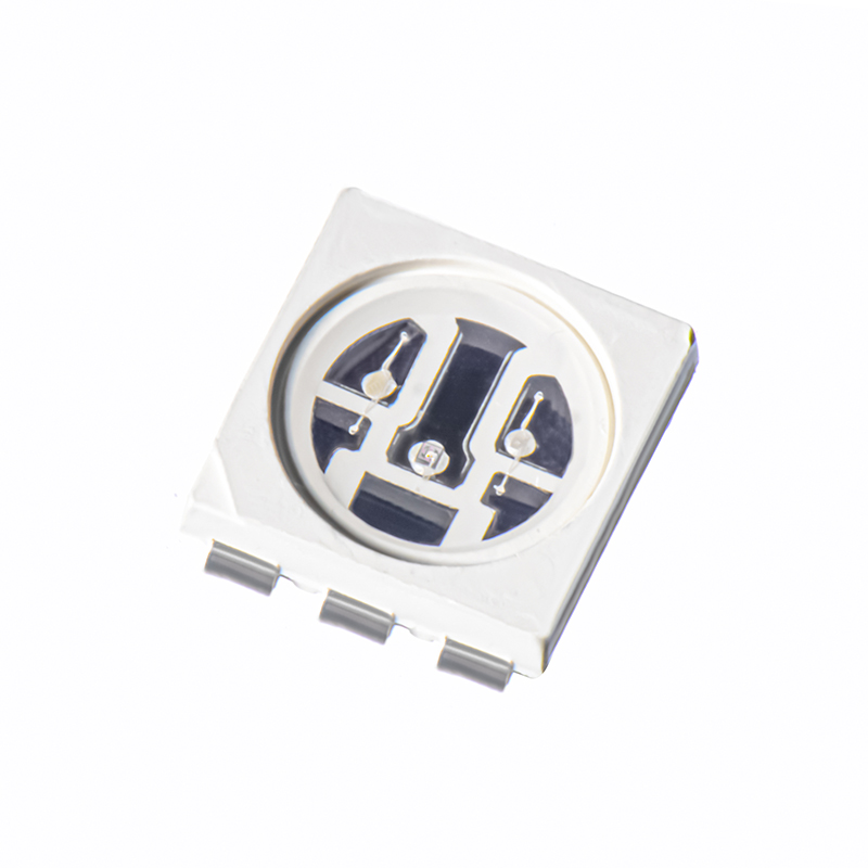 SMD 5060三色RGB - 鸿利光显 官网 I 广州市鸿利光显科技有限公司 | 背光显示LED封装 解决方案引领者 | 鸿利智汇 | 鸿利